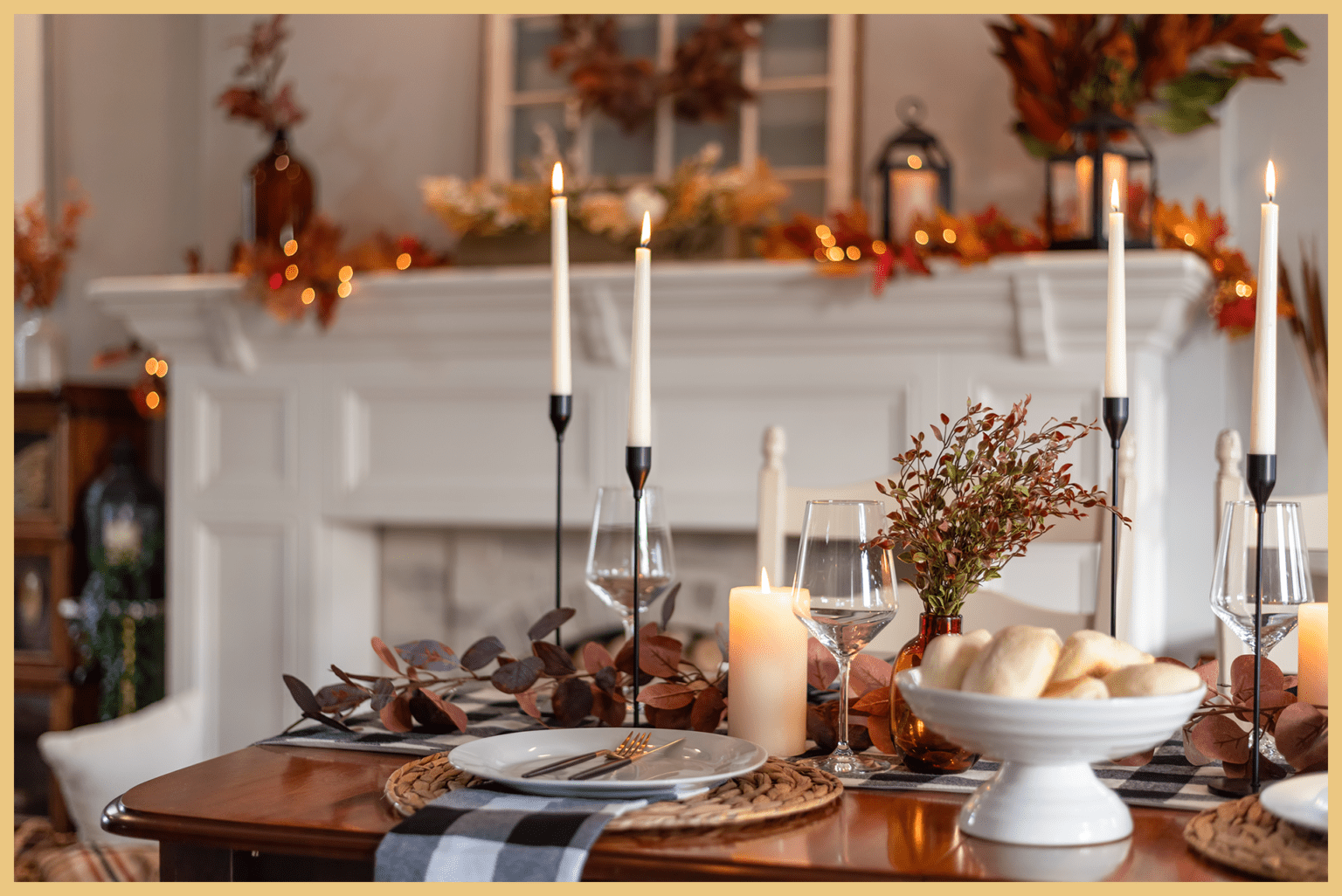 The Empty Chair at the Thanksgiving Table | Virtual Memorial Gatherings ...