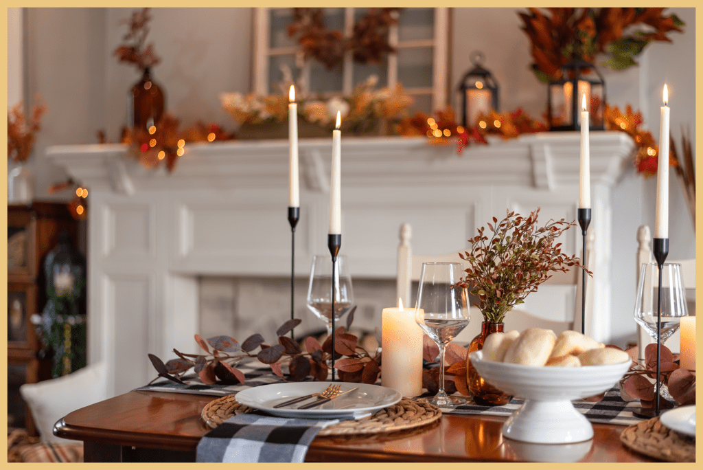 The Empty Chair at the Thanksgiving Table | Virtual Memorial Gatherings ...
