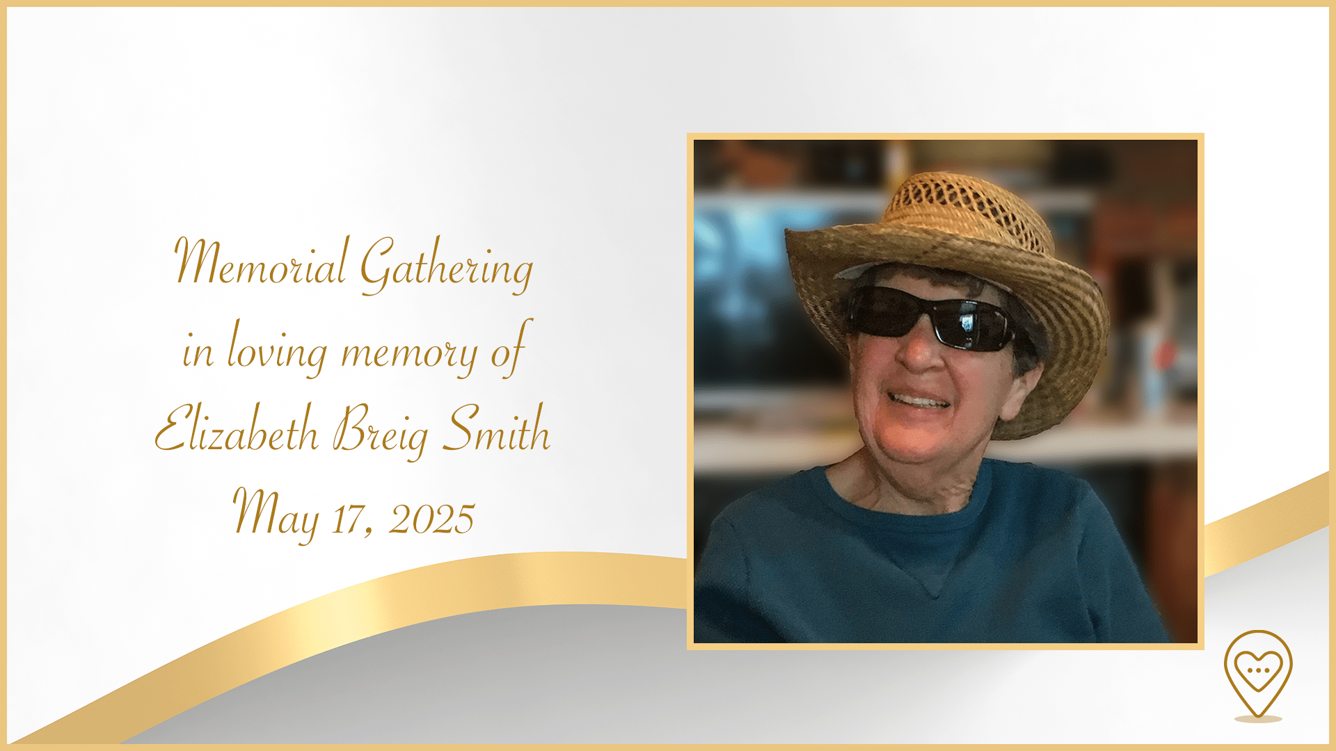 Elizabeth Breig Smith Obituary | Virtual Memorial Gatherings & Live ...