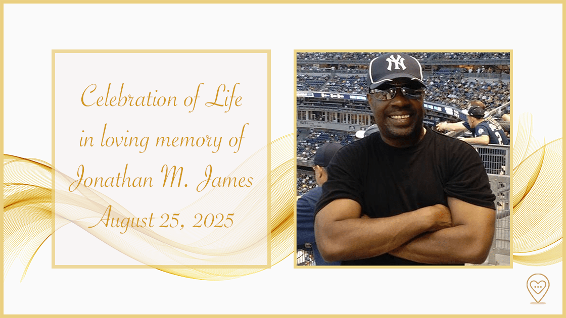 Jonathan James Homegoing Live Stream | Virtual Memorial Gatherings ...